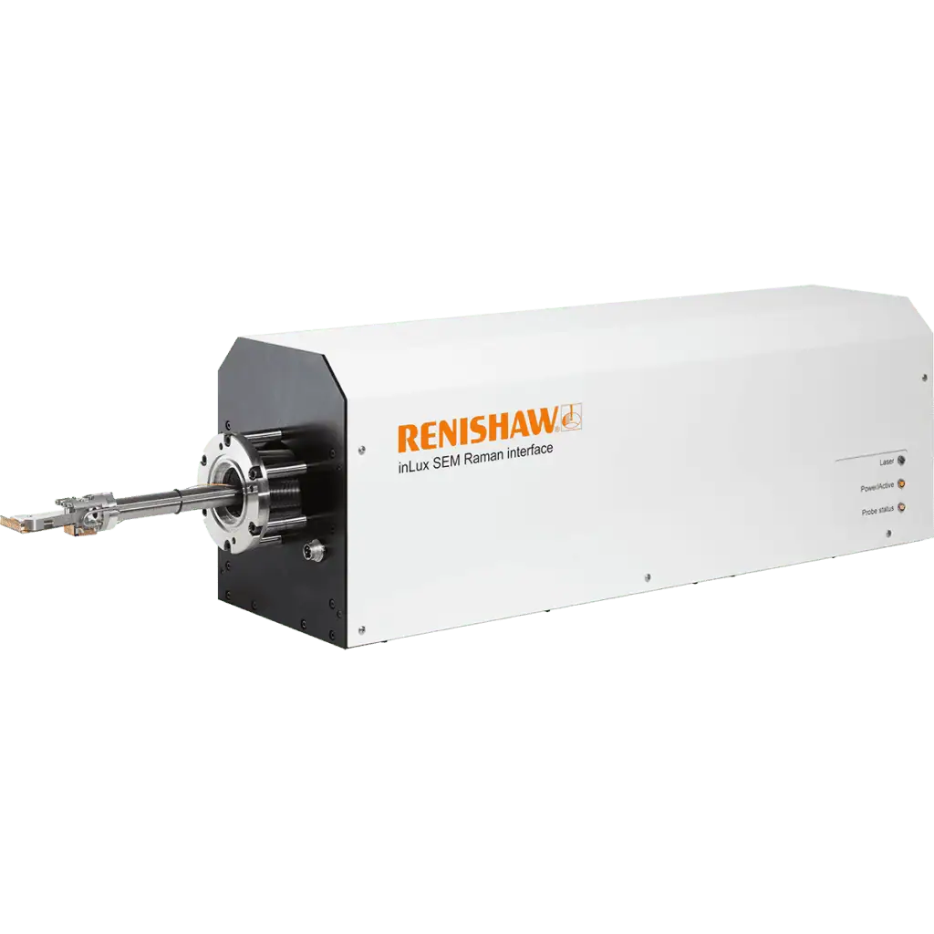 InLux SEM-Raman Interface | Correlative Raman Analysis Tool