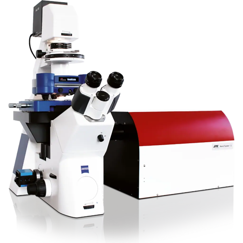 Bruker OT-AFM Combi System | Nordic AFM Combi System