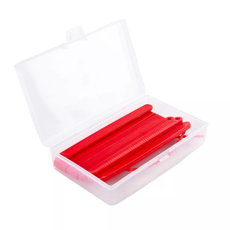 Jaw grading bite blocks - 2 x Pack of 6 - Breathe First