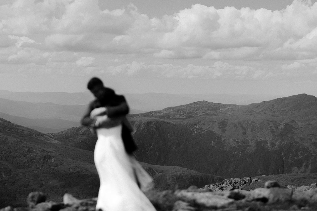 The Best Outdoor Places to Get Married in New Hampshire | Bridget Stephenson Photography