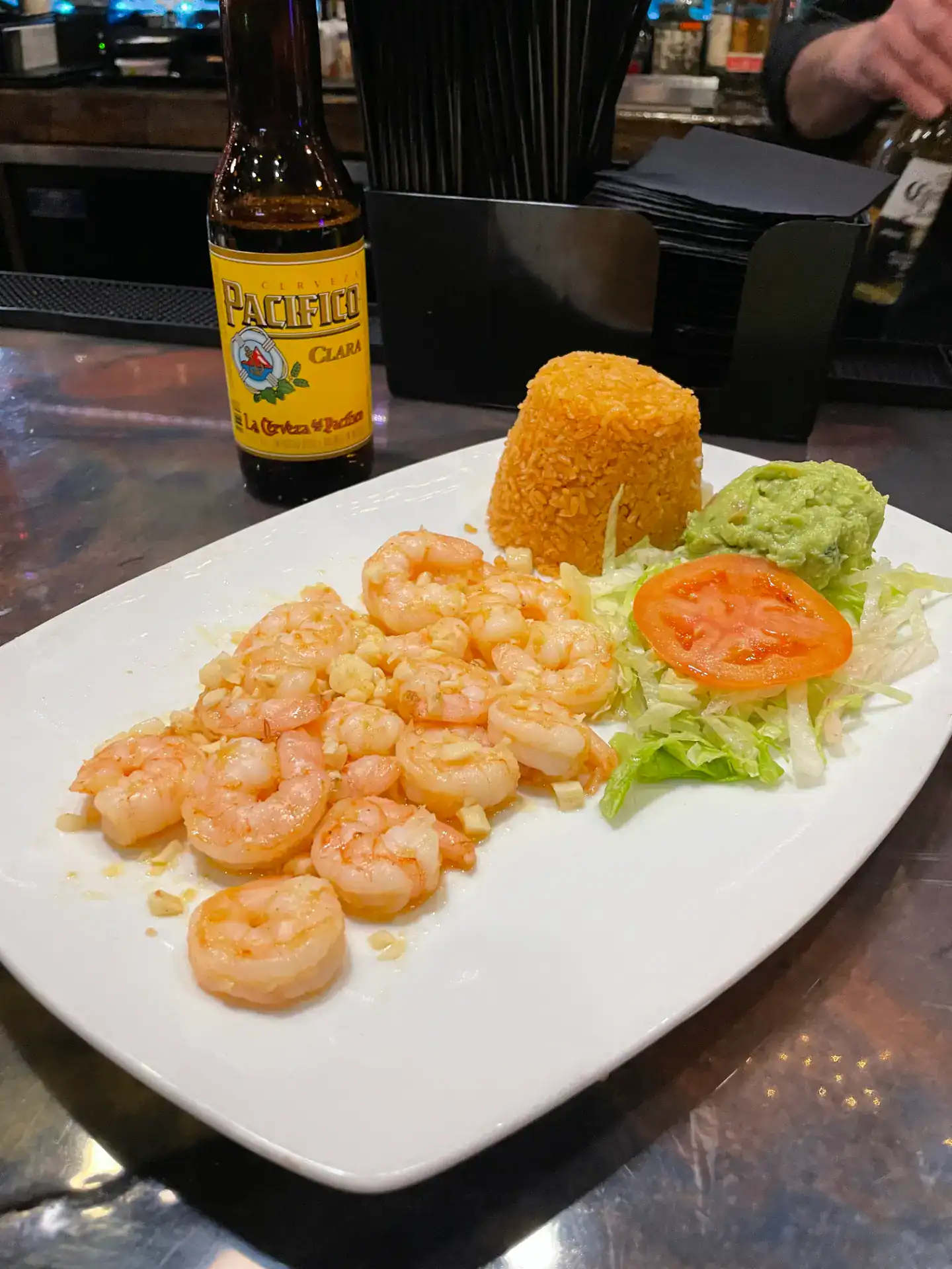 Menú Español | Casa Tequila Restaurante Mexicano