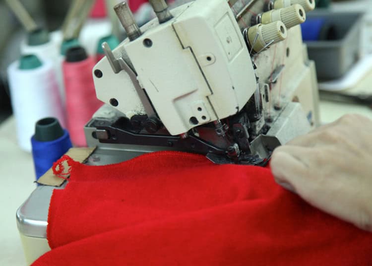 Apparel Manufacturing Services For Your Brand - Bryden Apparel