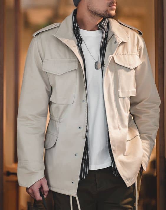 The 29 Most Popular Types of Jackets For Men That Sell Out