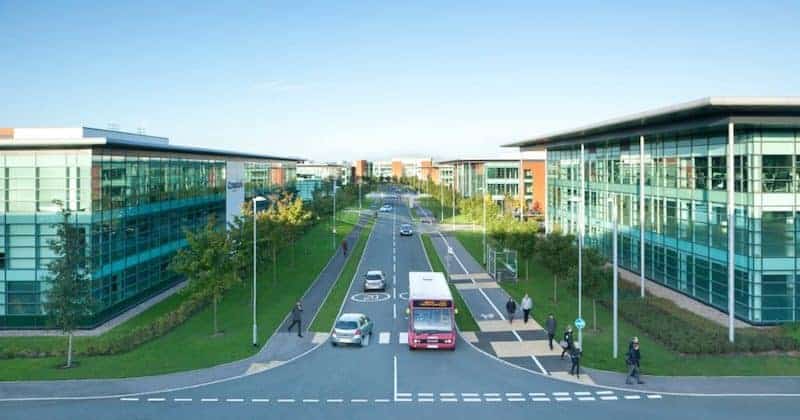 United Kingdom (UK) - Business Facilities Magazine - Page 3 of 6