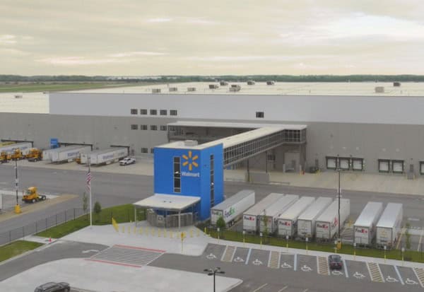 Walmart Grows Fulfillment, Distribution Operations In Indiana | Capital ...