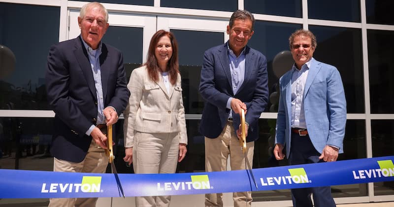 Leviton Completes North Carolina Fiber Factory Expansion