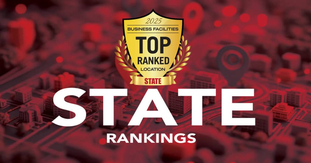 2025 State Rankings: 21st Annual Rankings Report