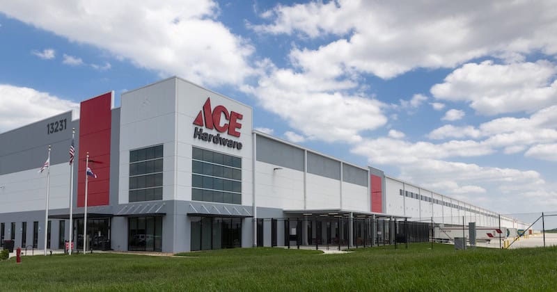 Ace Hardware Opens Massive RSC In Kansas City Logistics Hub