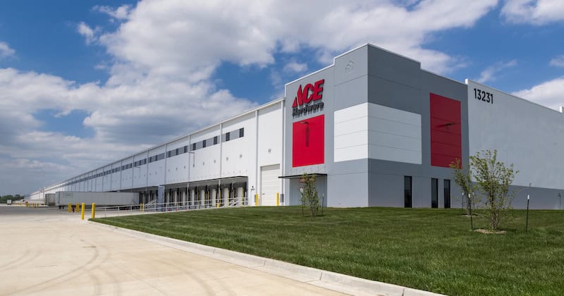 Ace Hardware Opens Massive RSC In Kansas City Logistics Hub