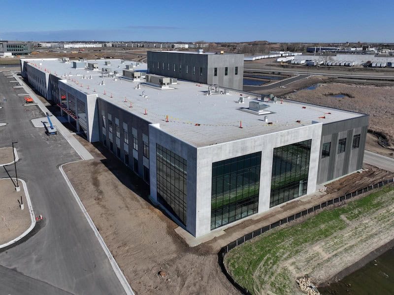 BAE Systems Opens New Engineering Facility In Minnesota