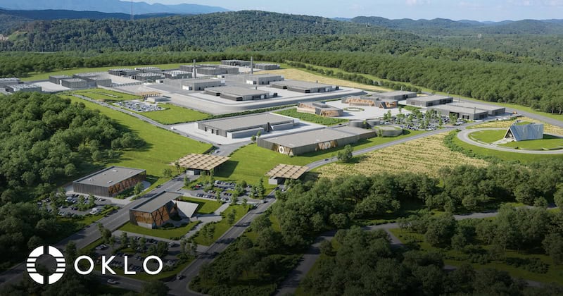 Oklo To Launch First U.S. Nuclear Fuel Recycling Plant In TN