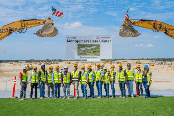 Meta Invests $1.5B In Alabama Data Center Expansion