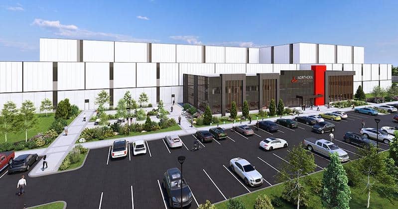 Ontario Scoops $145M Ice Cream Manufacturing Plant