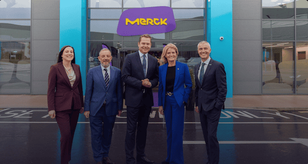Merck Expands Biopharma Footprint With $176M Ireland Plant