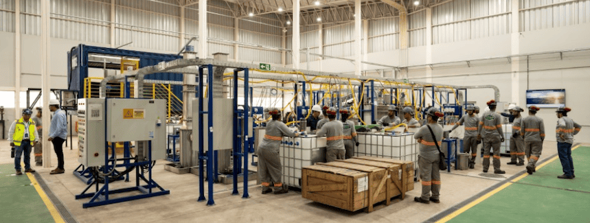 Louisiana Attracts Aclara's $277M Rare Earth Facility | Louisiana | BusinessFacilities.com