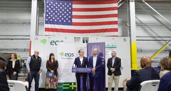 Crusoe Begins Next Phase of AI Data Center In Abilene, TX