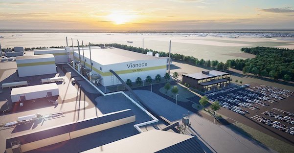 Vianode Chooses Ontario For $3.2B Synthetic Graphite FacilityVianode ...