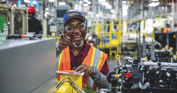 manufacturing industry