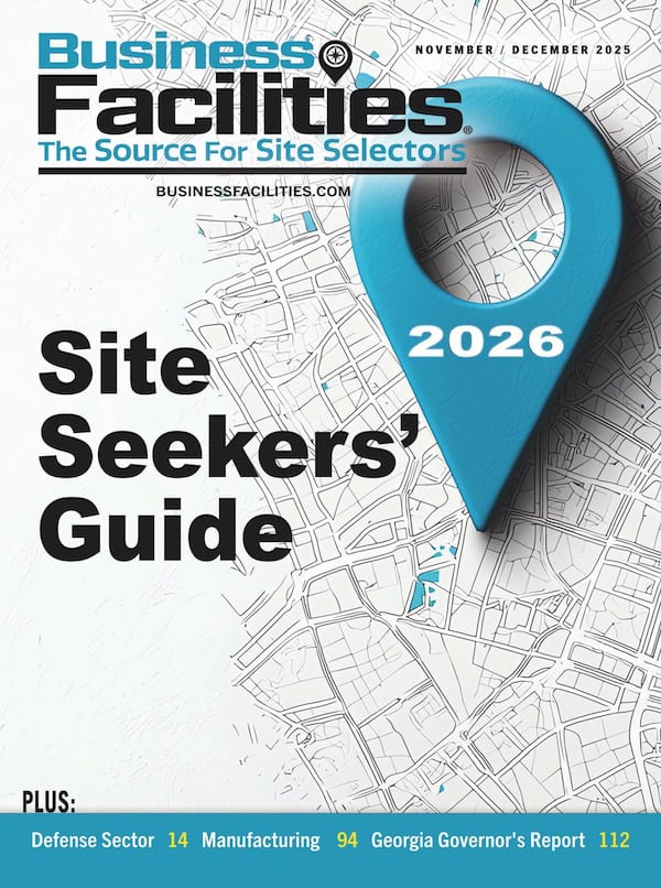 Canada - Business Facilities Magazine