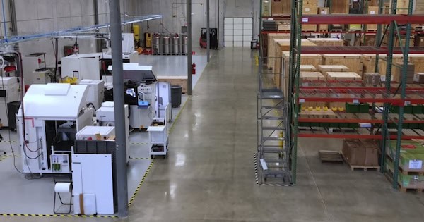 EOS Expands In Texas With $3M Manufacturing, Logistics Investment ...