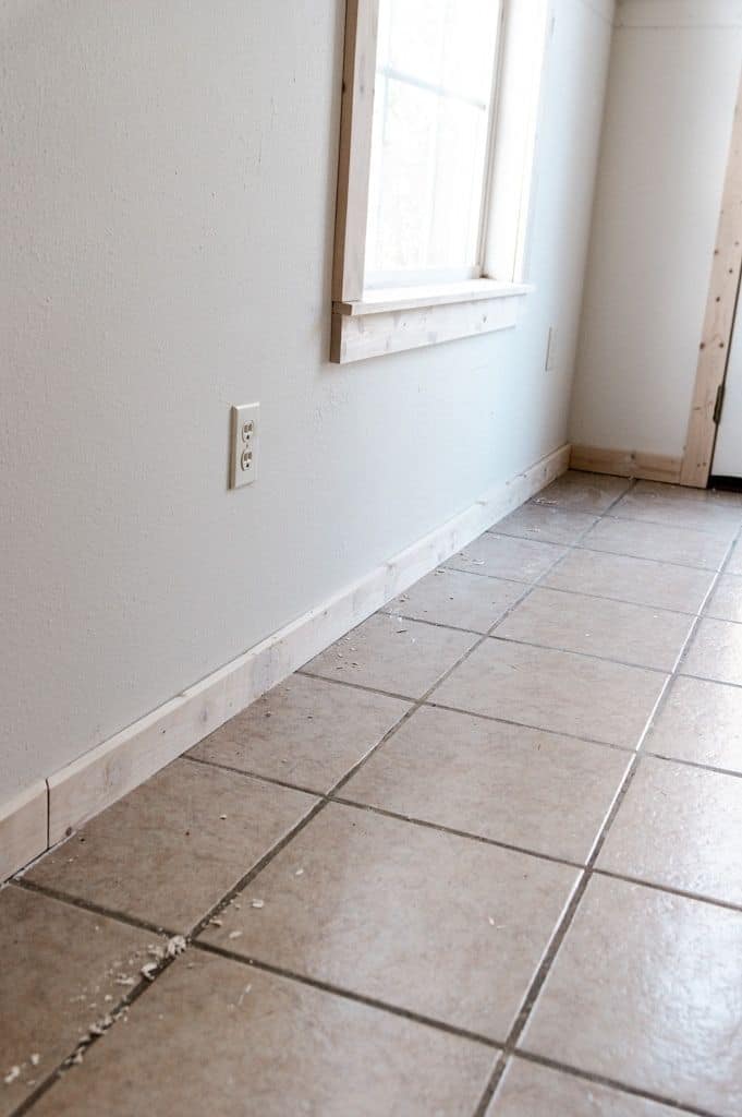 How To Build Farmhouse-Style Trim Cheap — Capturing Wonderland