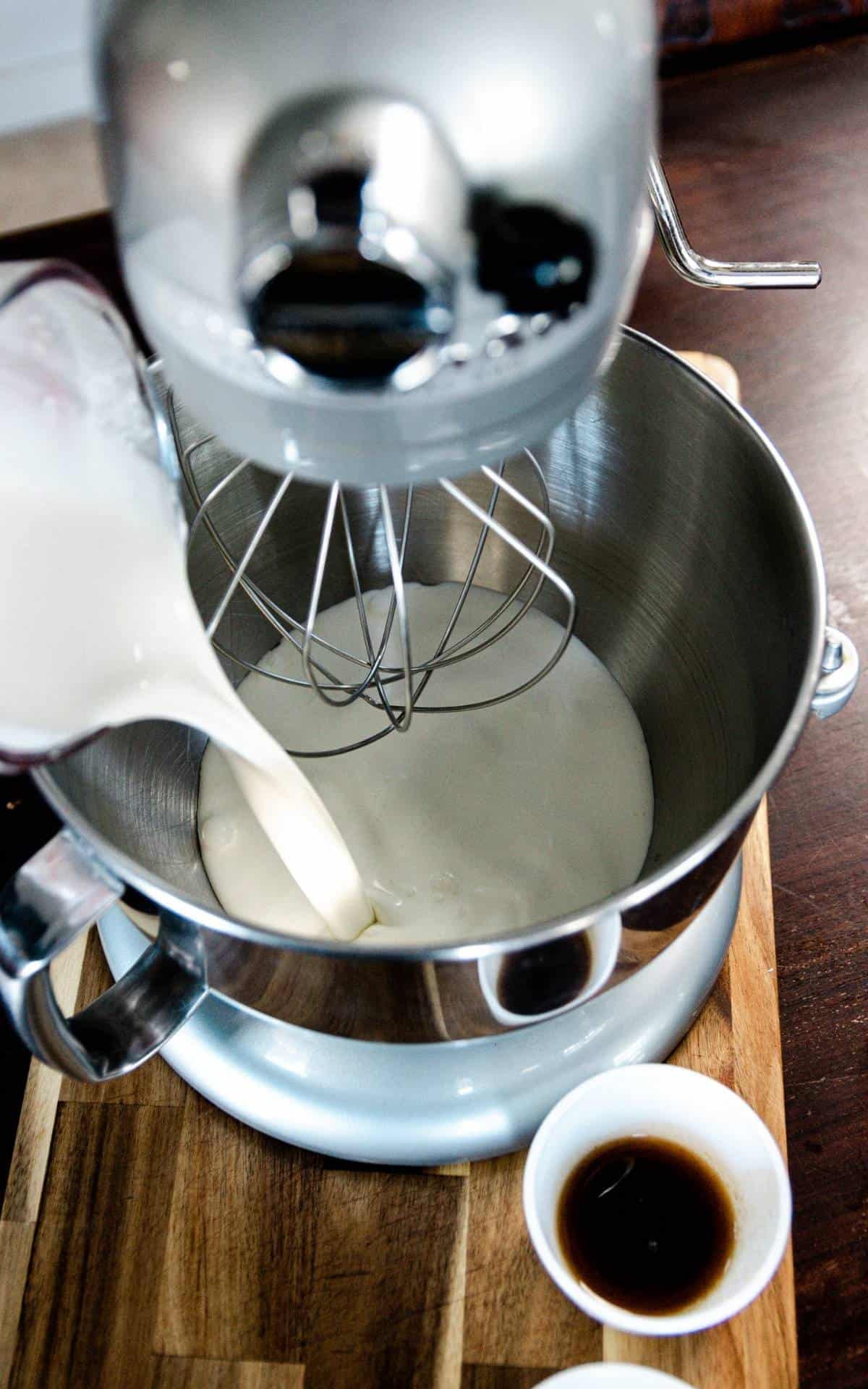 Pumpkin Spice Whipped Cream — Capturing Wonderland