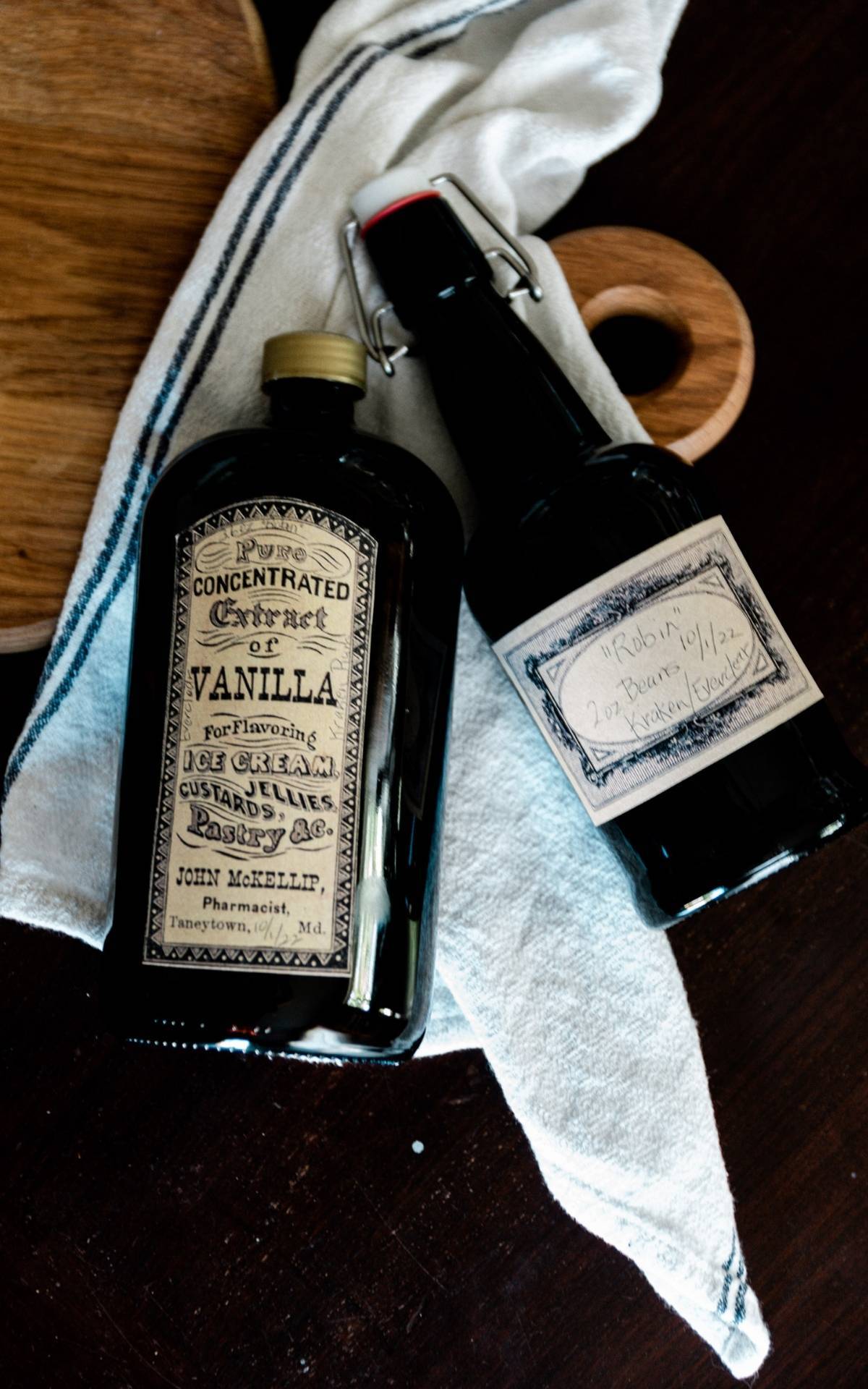 rum extract woolworths