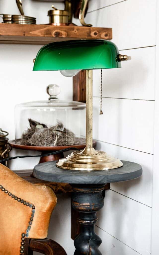 Simple Tips to Clean Old Brass Lamps — Capturing Wonderland