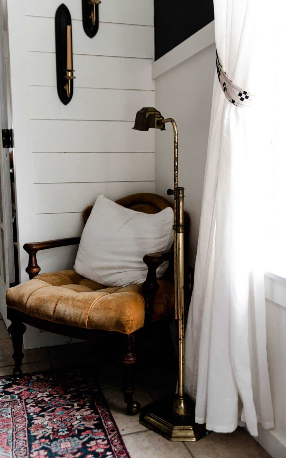 Simple Tips to Clean Old Brass Lamps — Capturing Wonderland