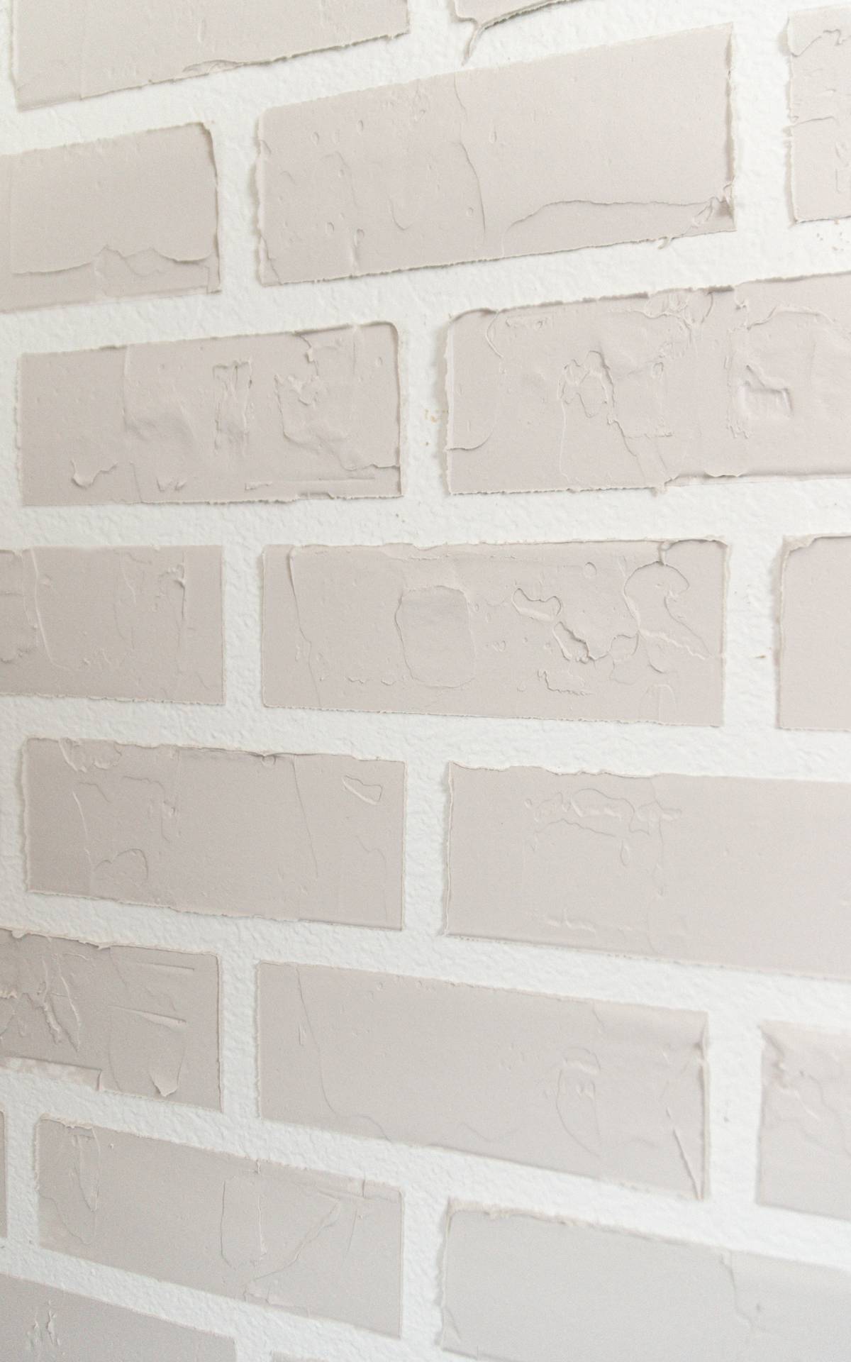 rough brick tiles