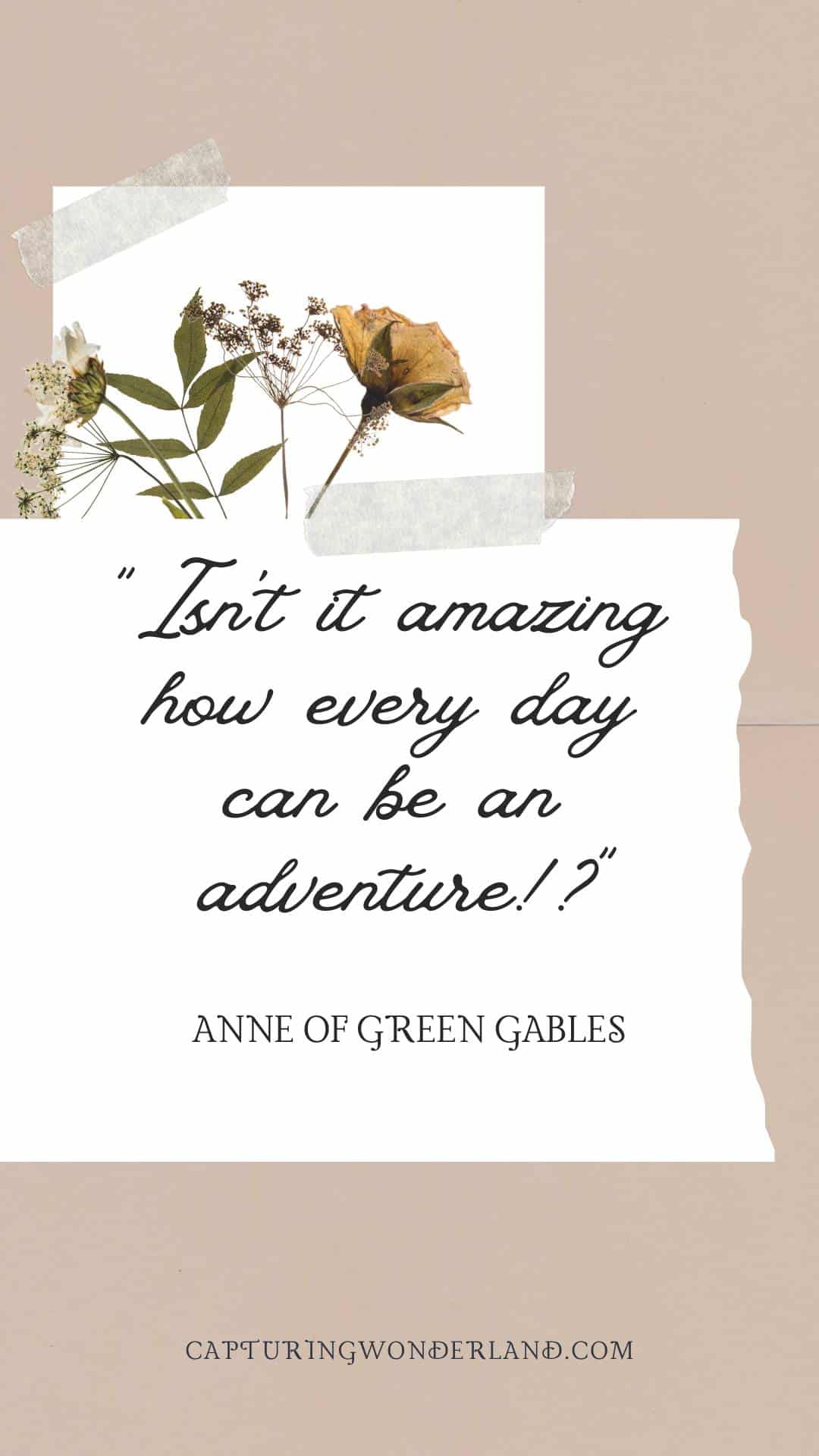 50 Best Anne of Green Gables Quotes — Capturing Wonderland