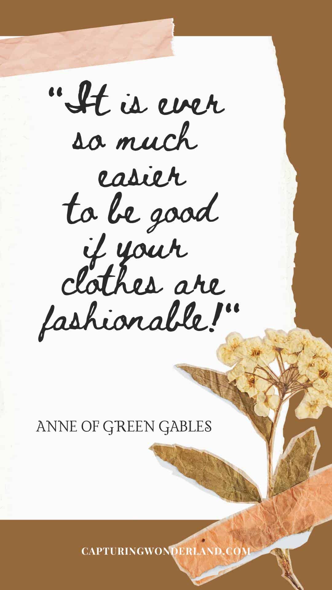 50 Best Anne of Green Gables Quotes — Capturing Wonderland