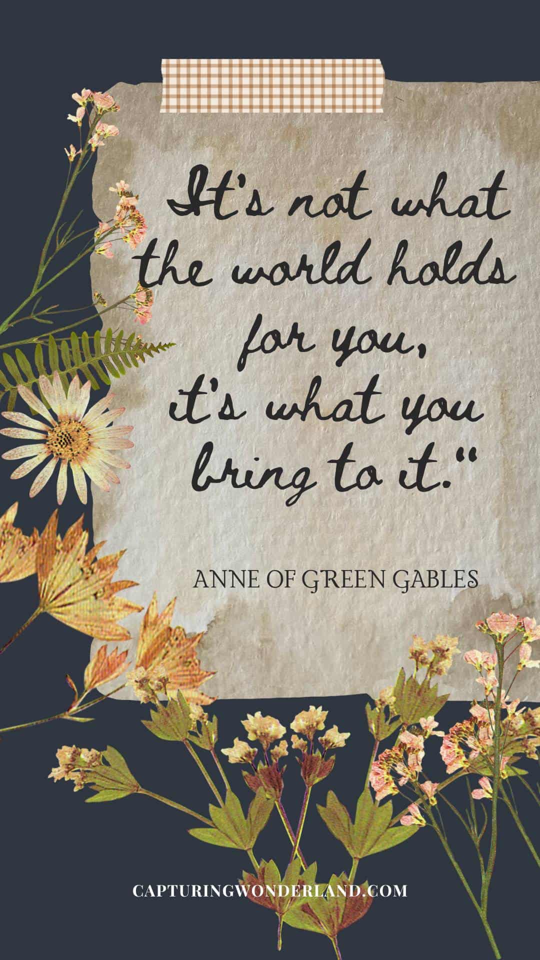 50 Best Anne of Green Gables Quotes — Capturing Wonderland