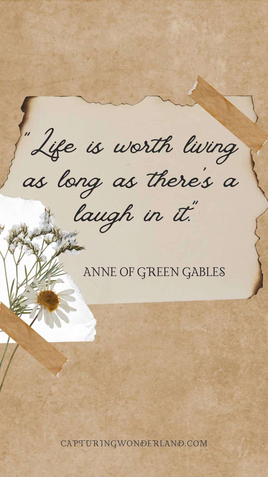 50 Best Anne of Green Gables Quotes — Capturing Wonderland