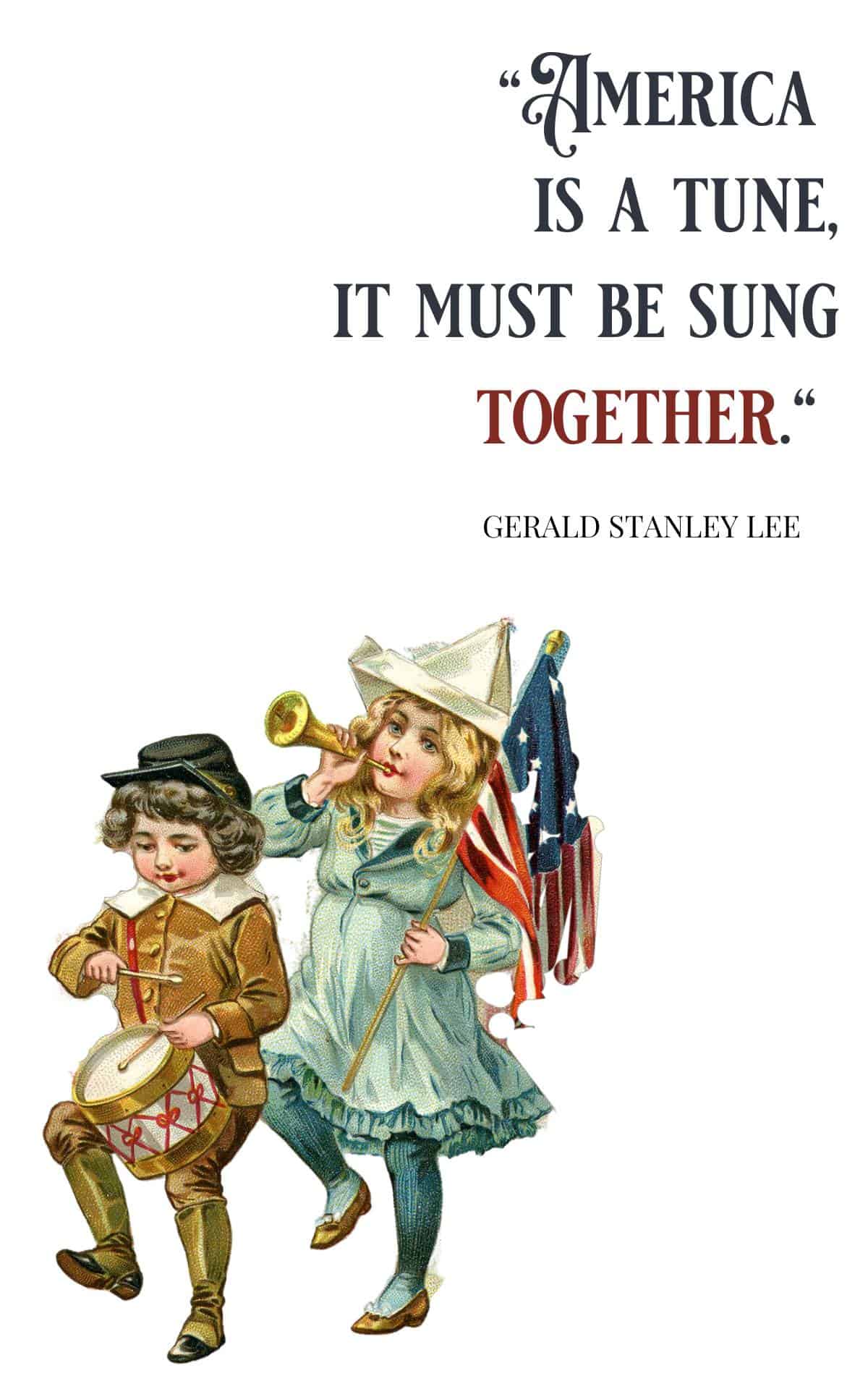 95 Inspiring Patriotic Quotes: Best 4th of July Sayings — Capturing ...
