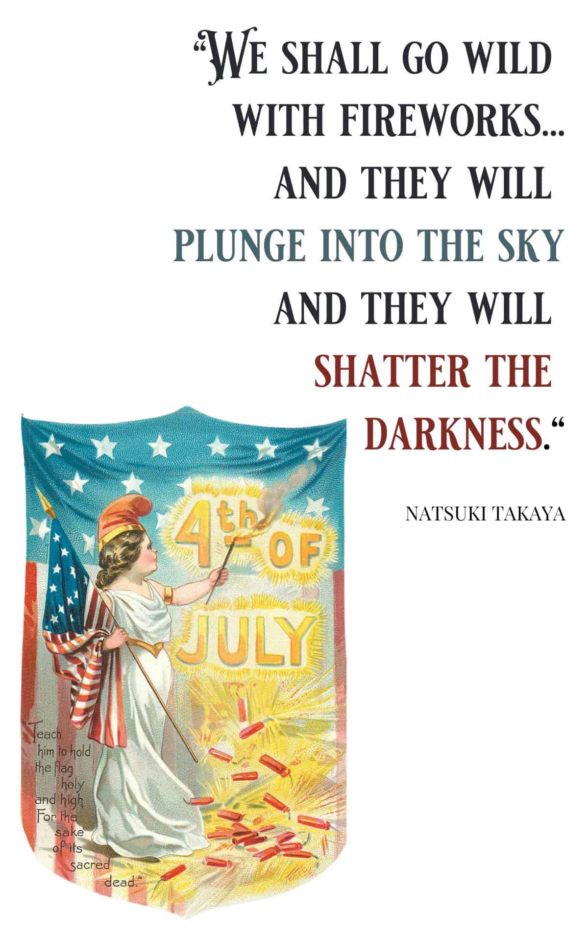 95 Inspiring Patriotic Quotes: Best 4th of July Sayings — Capturing ...