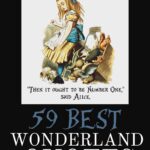 59 Best Wonderland Quotes: Cheshire Cat & More — Capturing Wonderland