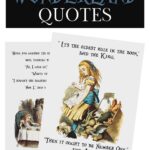 59 Best Wonderland Quotes: Cheshire Cat & More — Capturing Wonderland