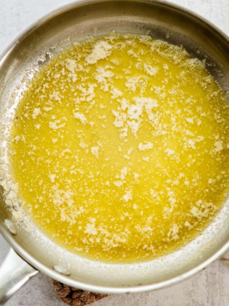 How to Brown Butter — Capturing Wonderland