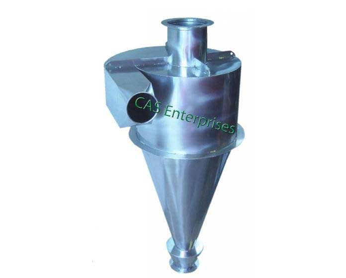 Cyclone Dust Collectors - CAS Enterprises Limited