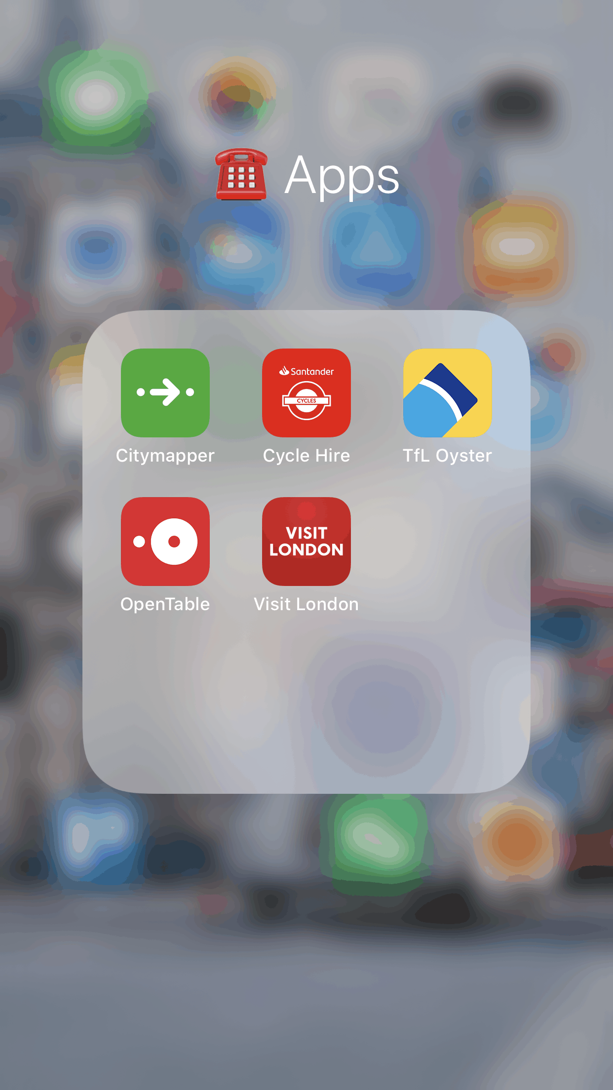 5 Must-Have London Apps: Oh-So-Essential Apps for Your London Visit in ...