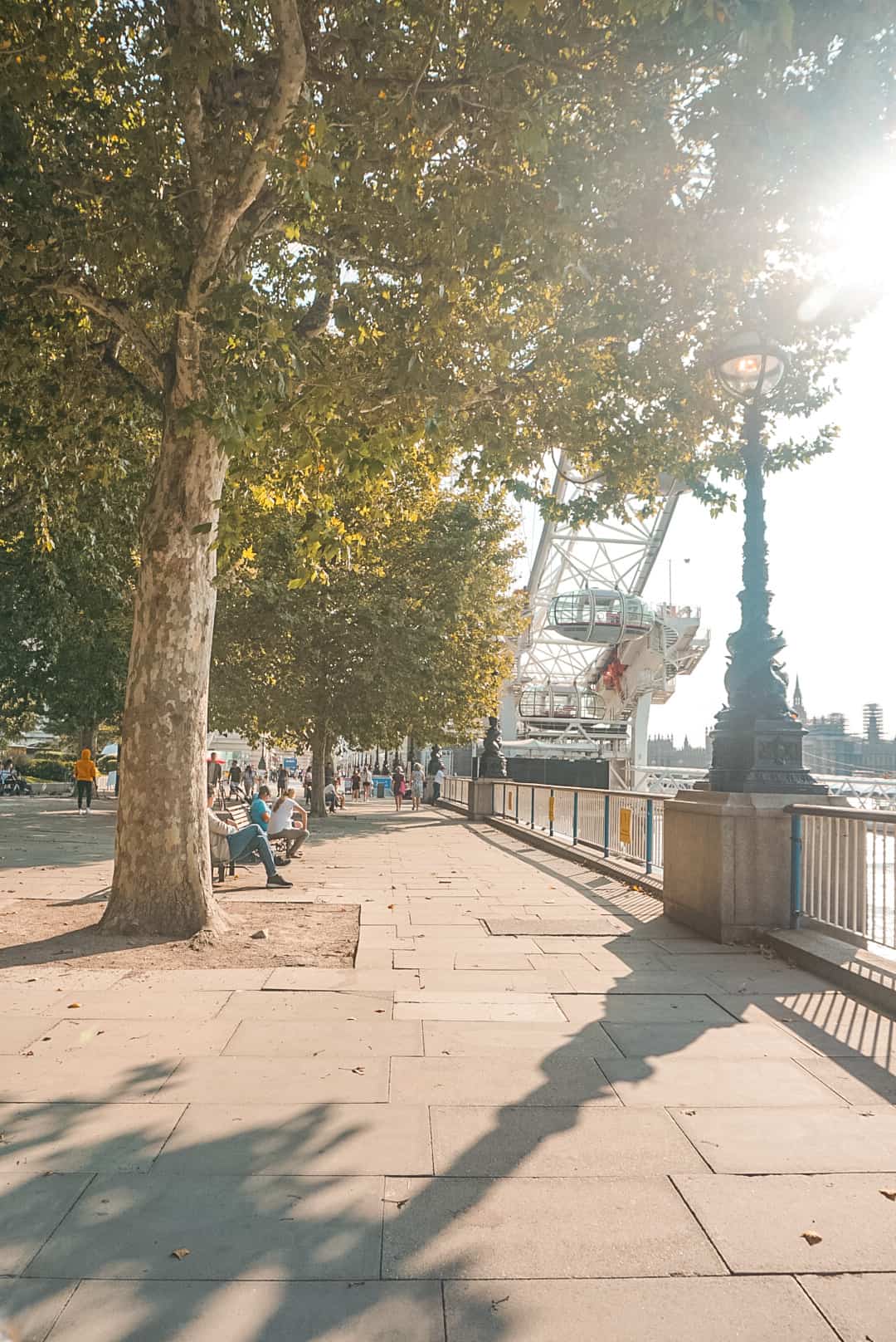 Self-Guided Walking Tour London: A Quick Stroll Through Central 2026 ...