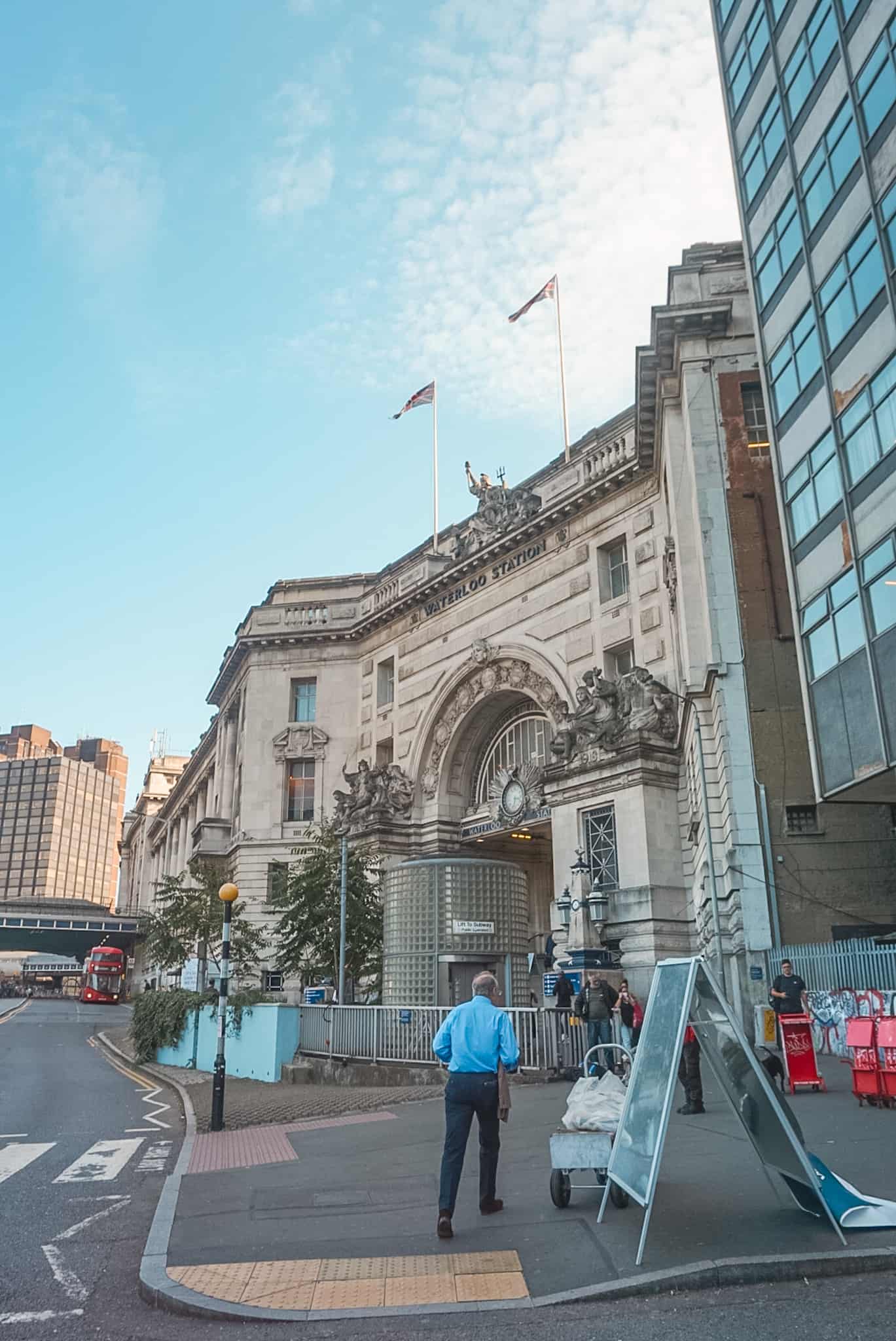 Self-Guided Walking Tour London: A Quick Stroll Through Central 2026 ...