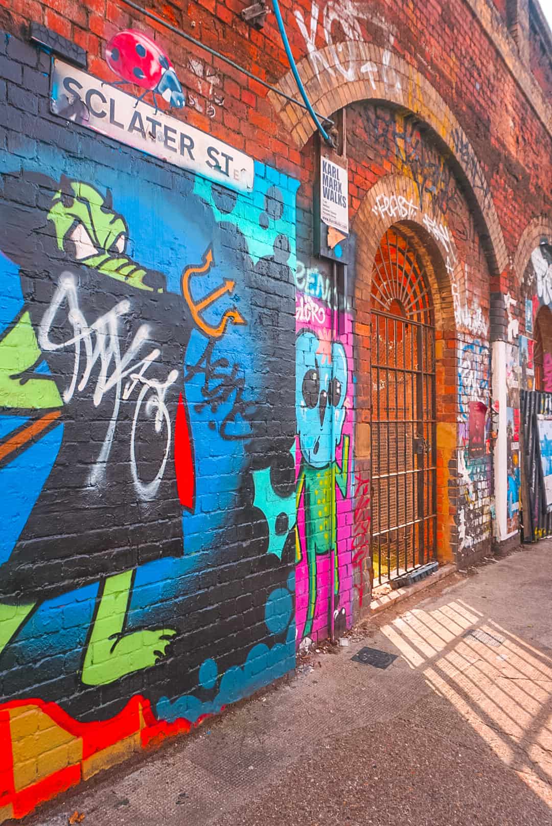 Shoreditch Street Art: Top 10 Unique Streets to See in 2026 (+Map ...