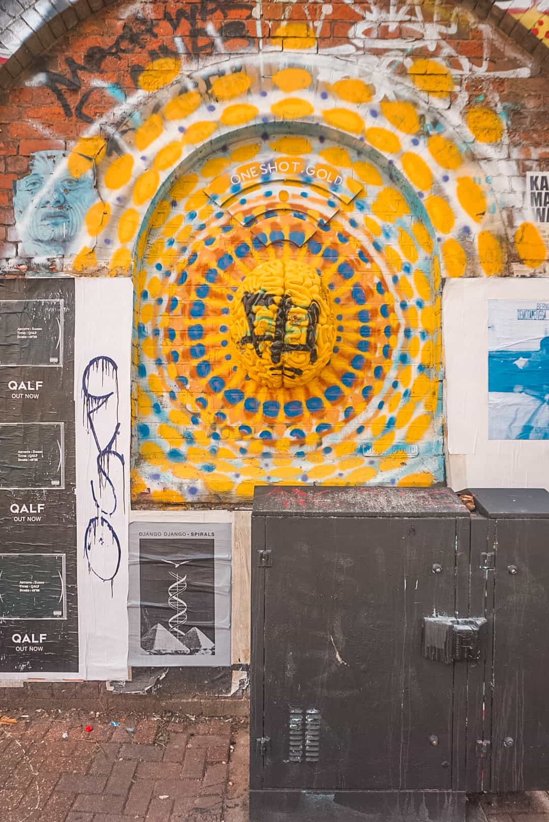 Shoreditch Street Art: Top 10 Unique Streets to See in 2026 (+Map ...
