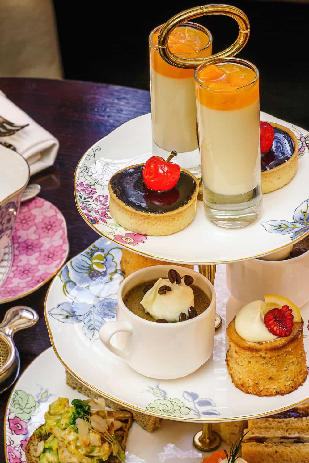 The Best Affordable Afternoon Teas in London (2026) - Candace Abroad