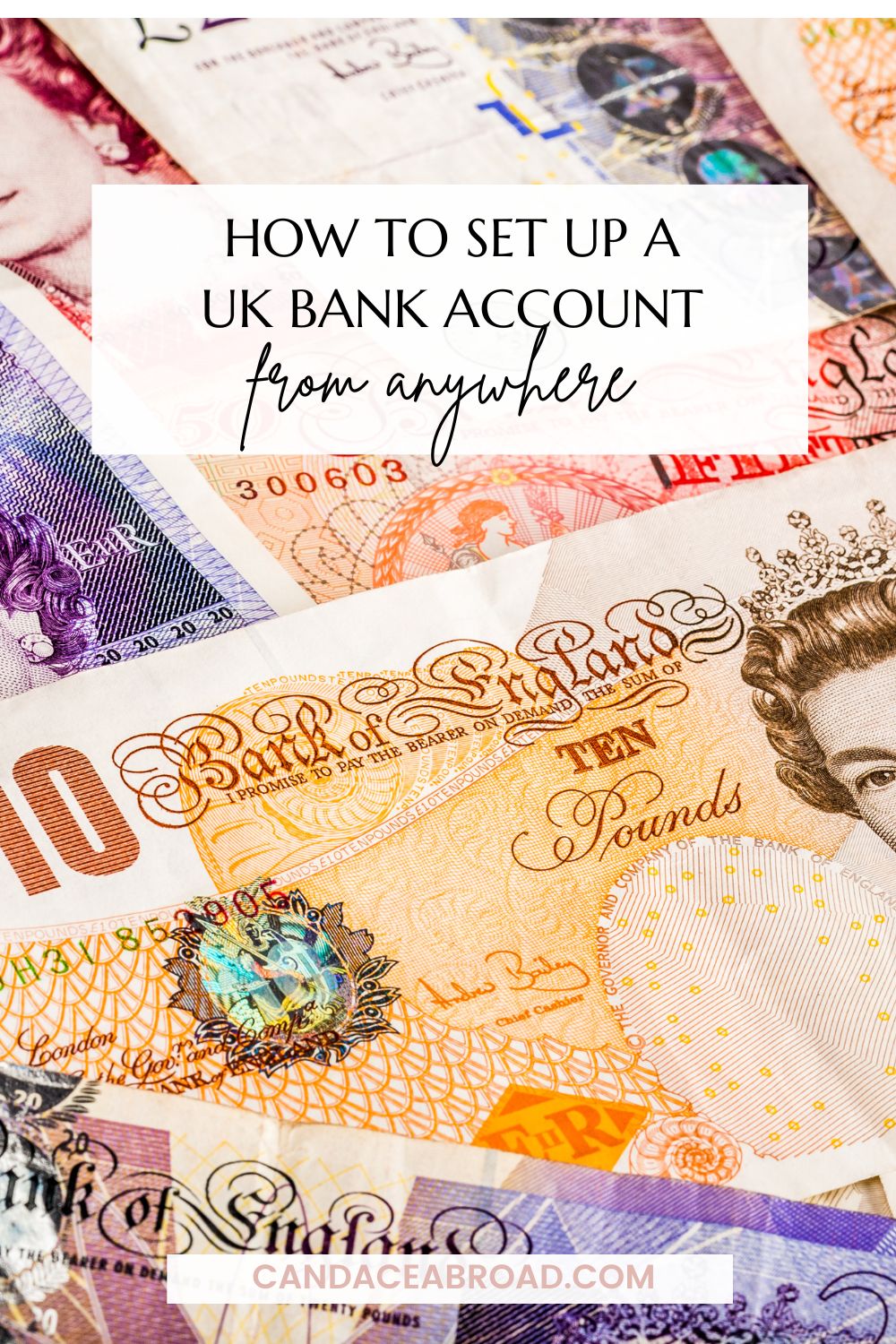 How to Get a UK Bank Account From Anywhere in 2026 - Candace Abroad