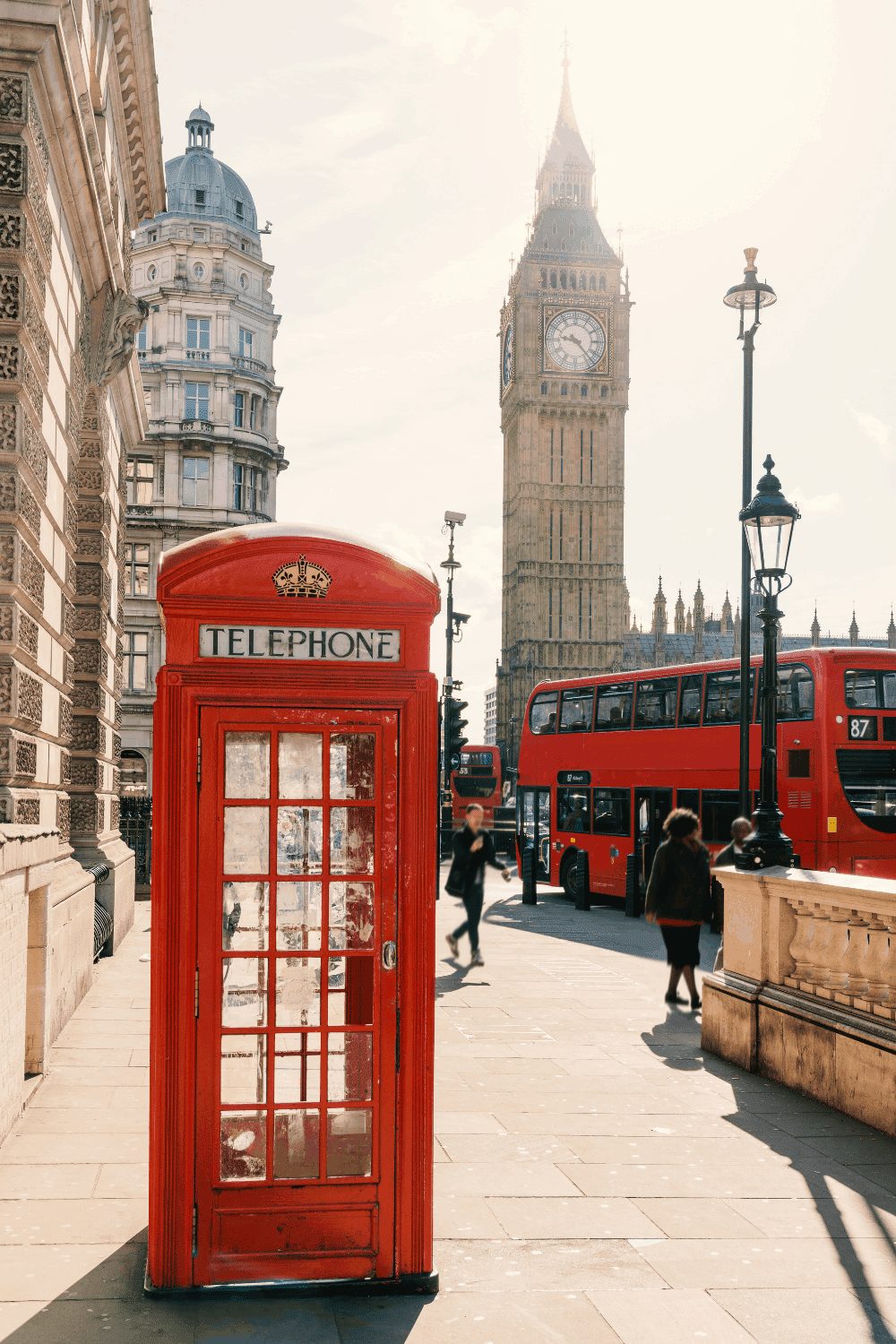 What Is the Weather Like in London in 2026? - Candace Abroad
