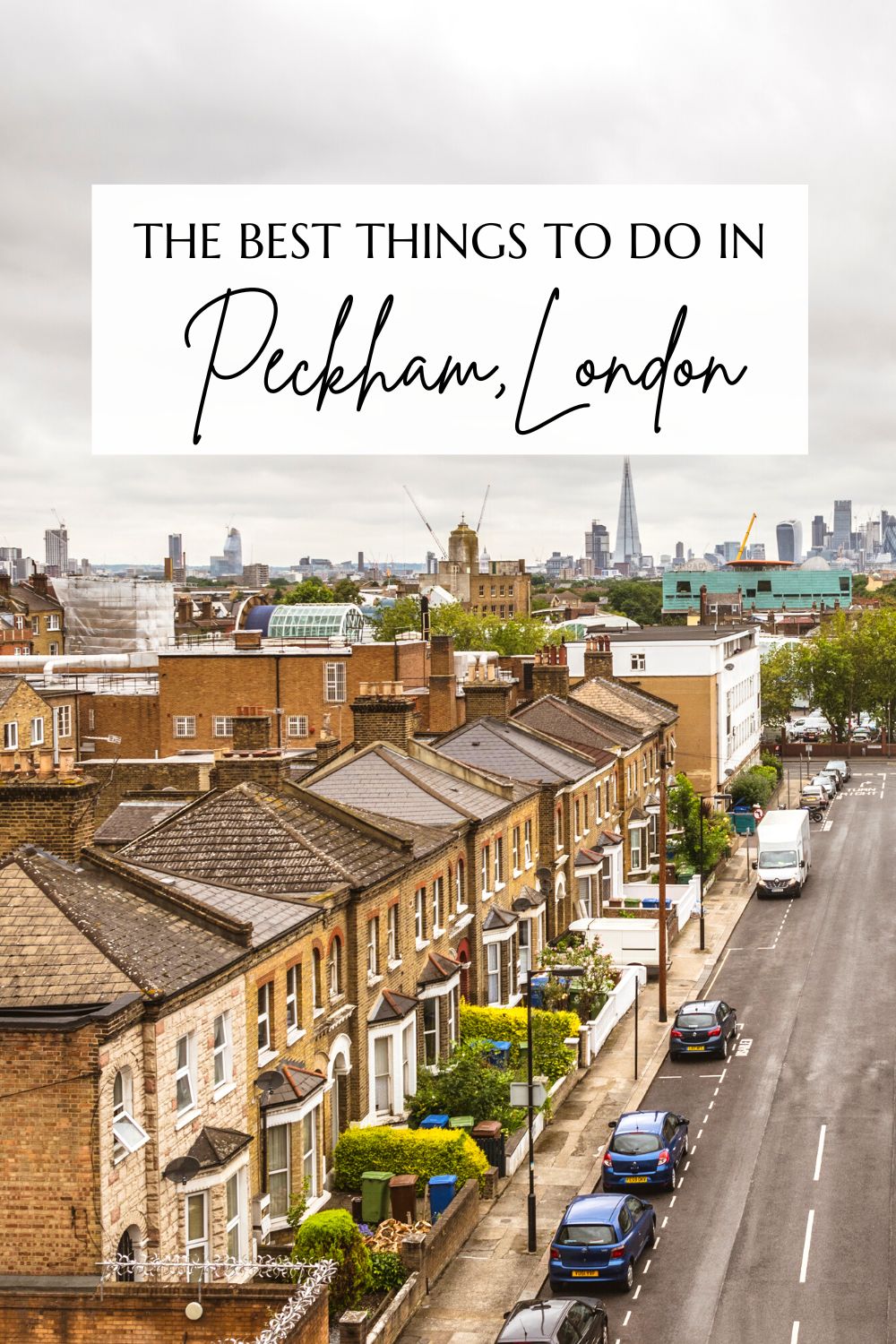 The Best Things to Do in Peckham, London (2025) - Candace Abroad