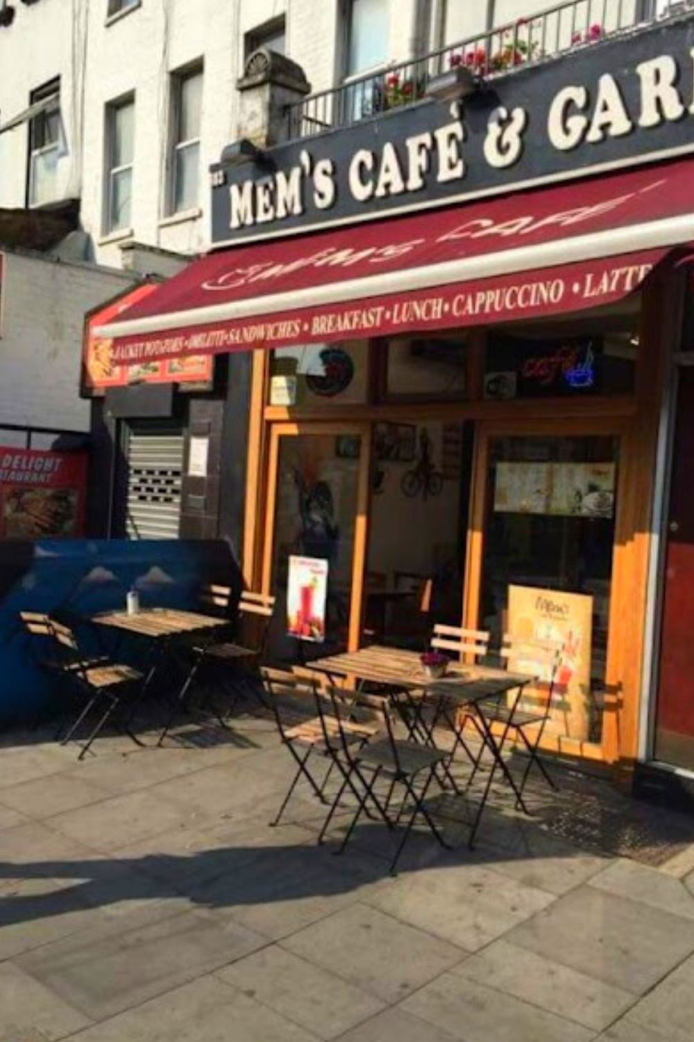7 Best Cafes in Kentish Town (2026) – from a local - Candace Abroad